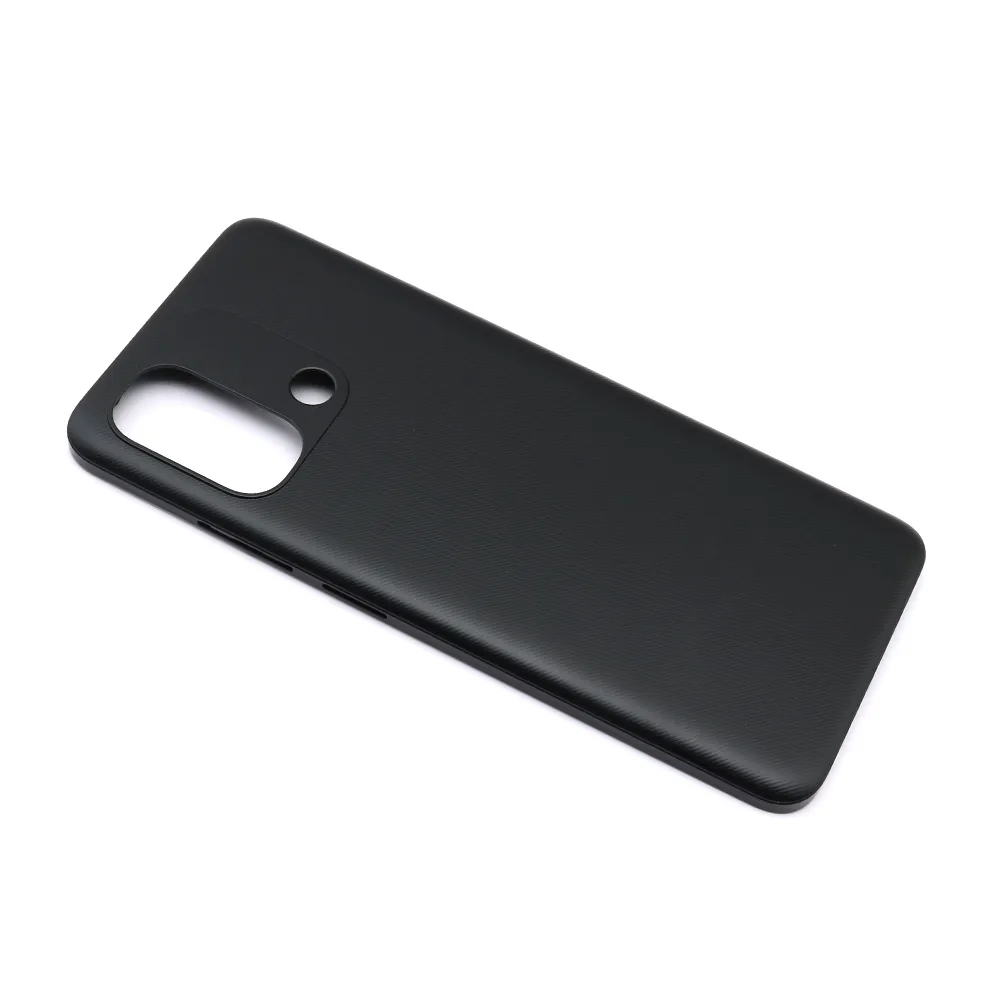 Poklopac baterije za Xiaomi Redmi 12C Graphite Gray (NO LOGO) (MS)